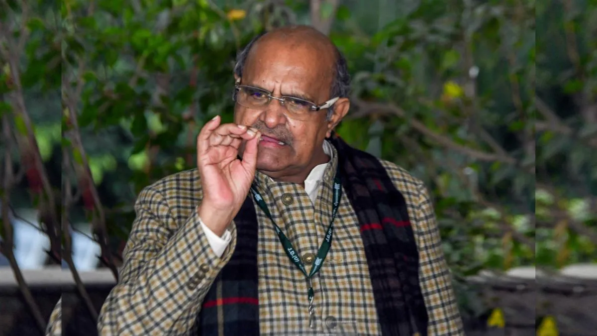 KC Tyagi Resigns As JDU National Spokesperson; Party Appoints Rajiv Ranjan Singh As Replacement